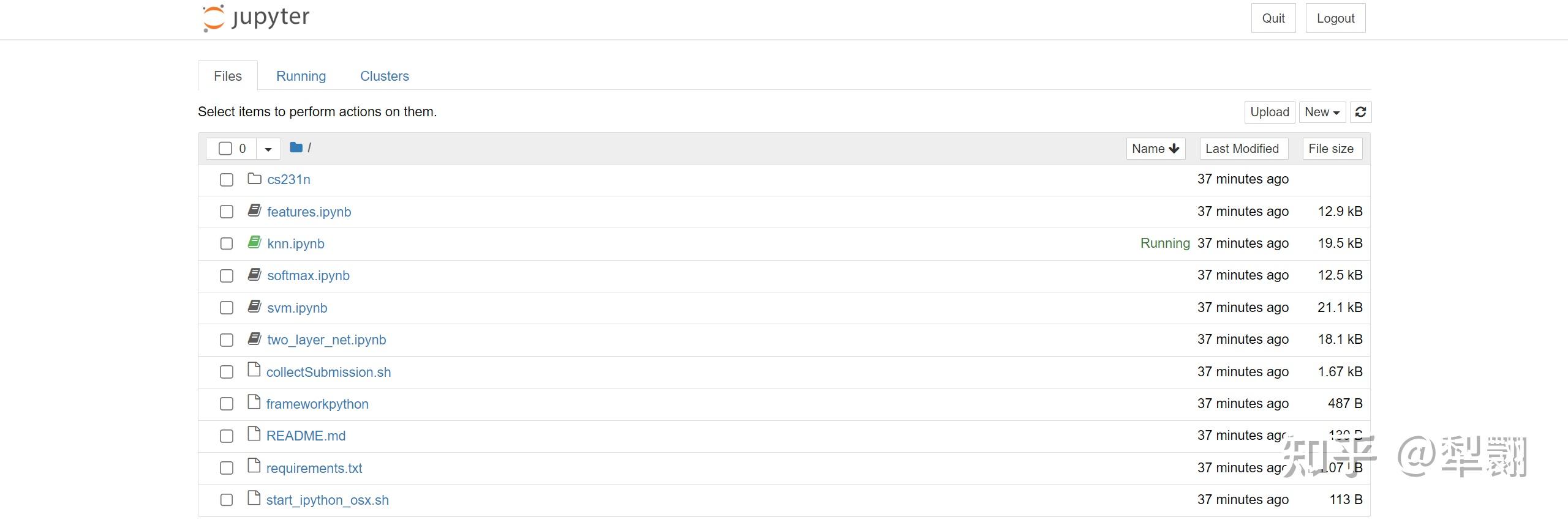 CS231n Assignment 1—准备工作 - 知乎