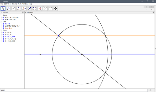 【Euclidea】常用结论 & 题目分类索引 - 知乎