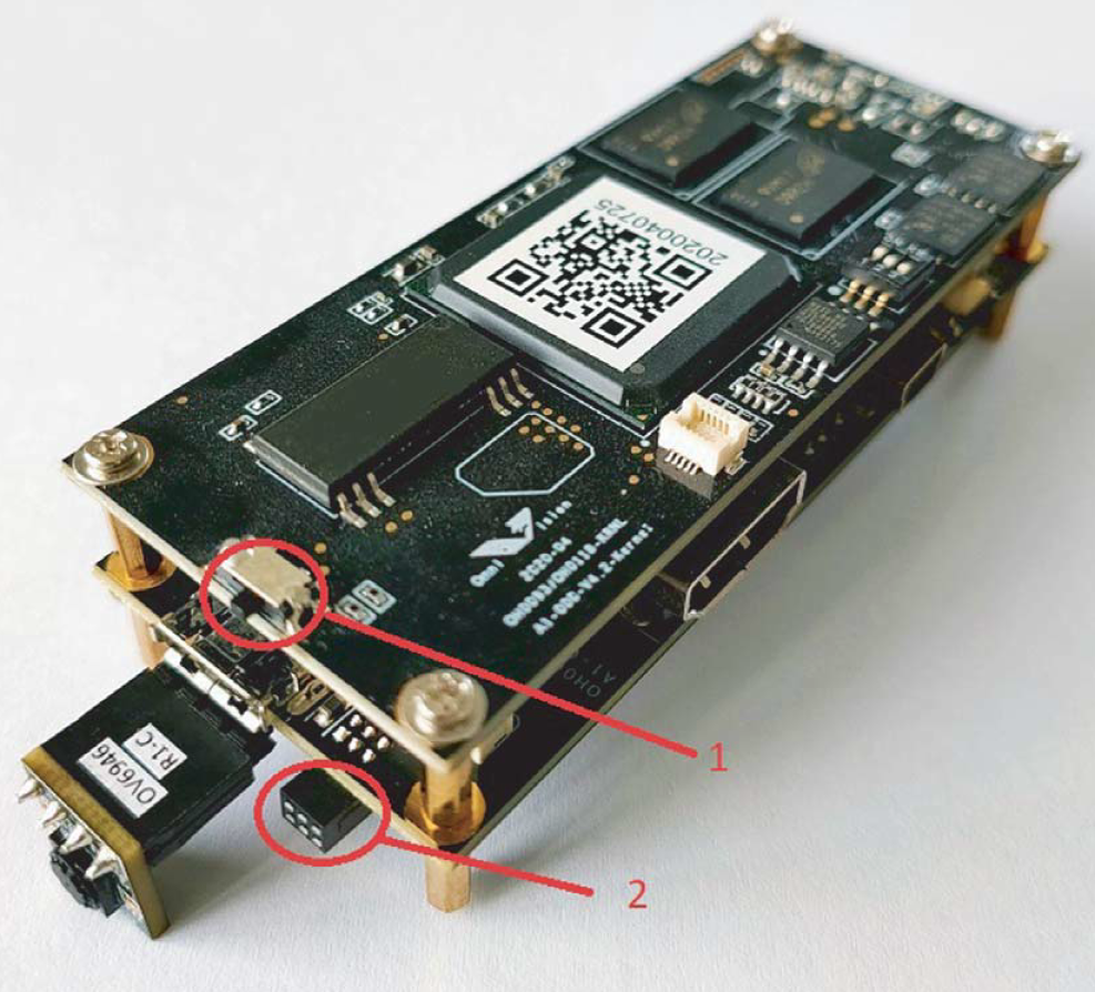 学技术 | Omnivision 扩展图像信号处理器EG00-0093-ISP Demo板简介篇 - 知乎