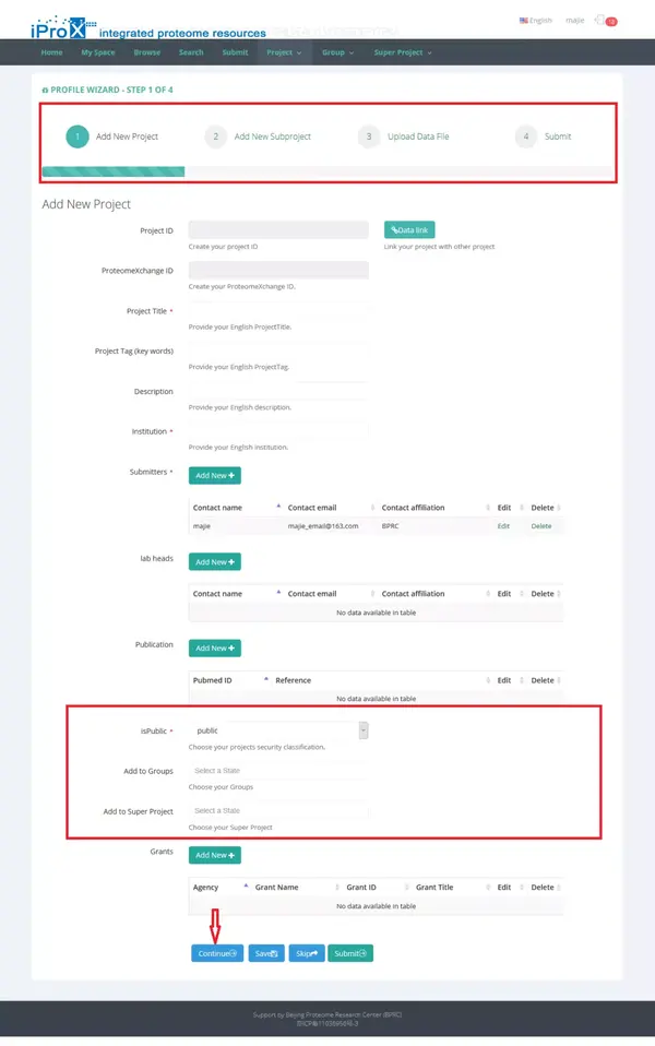 超详细教程 | 一步步教你将蛋白质组数据轻松上传到公共数据库iProX - 知乎
