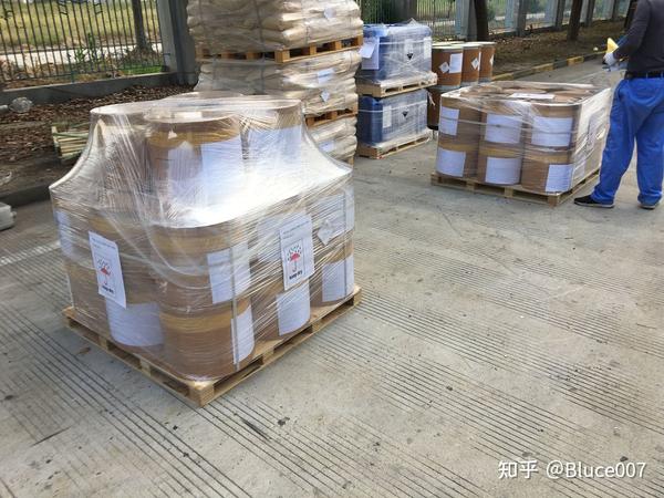 6.1类UN2811危险品香豆素上海港海运出口分享 - 知乎
