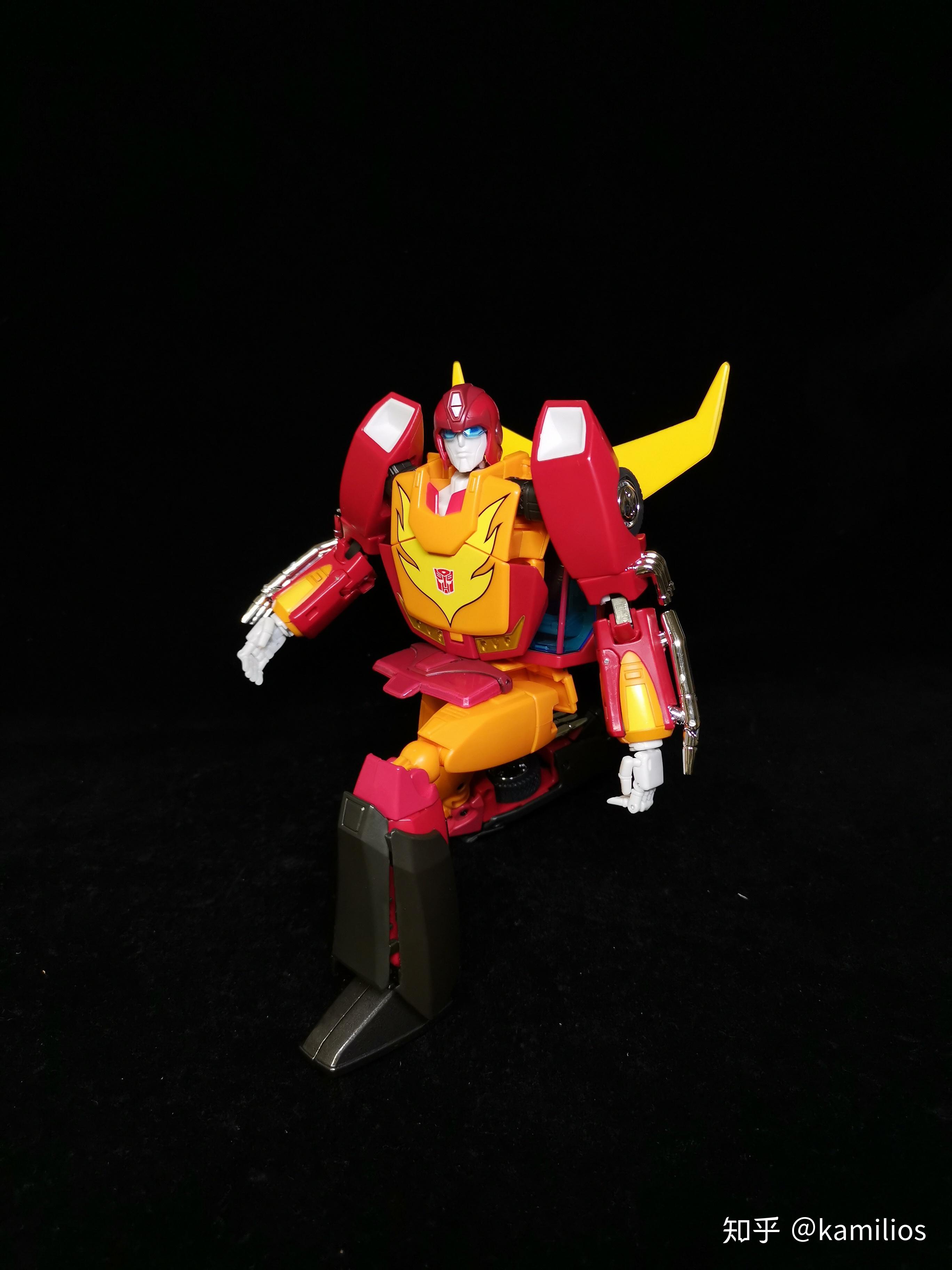 真的值得买——MP09补天士再版 - 知乎