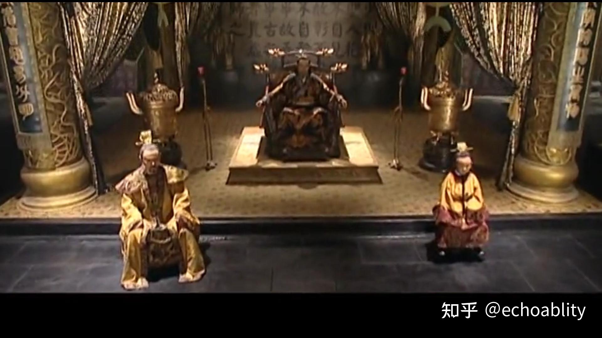 《大明王朝1566》破题篇————抛砖引玉 知乎
