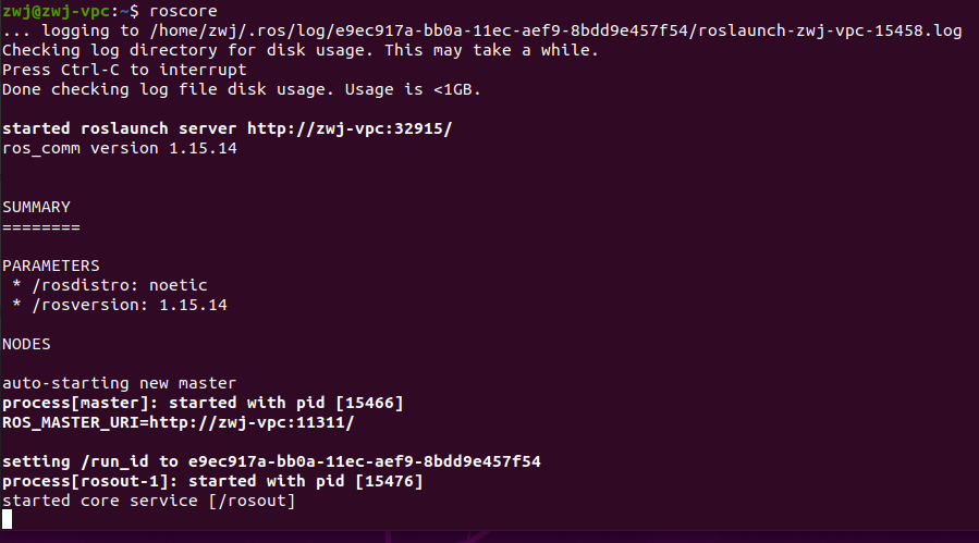 ros 学习过程随记 - 知乎
