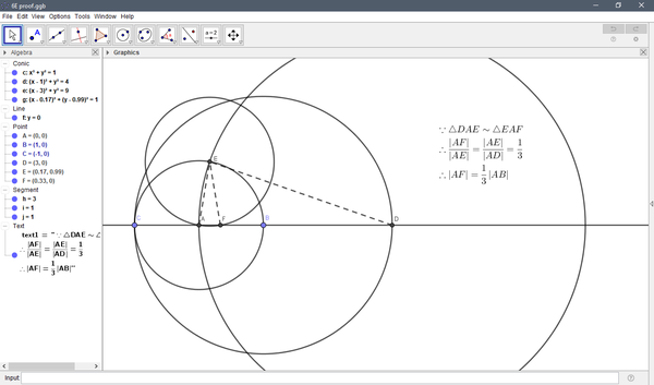 【Euclidea】Kappa篇 攻略 & 部分证明 - 知乎
