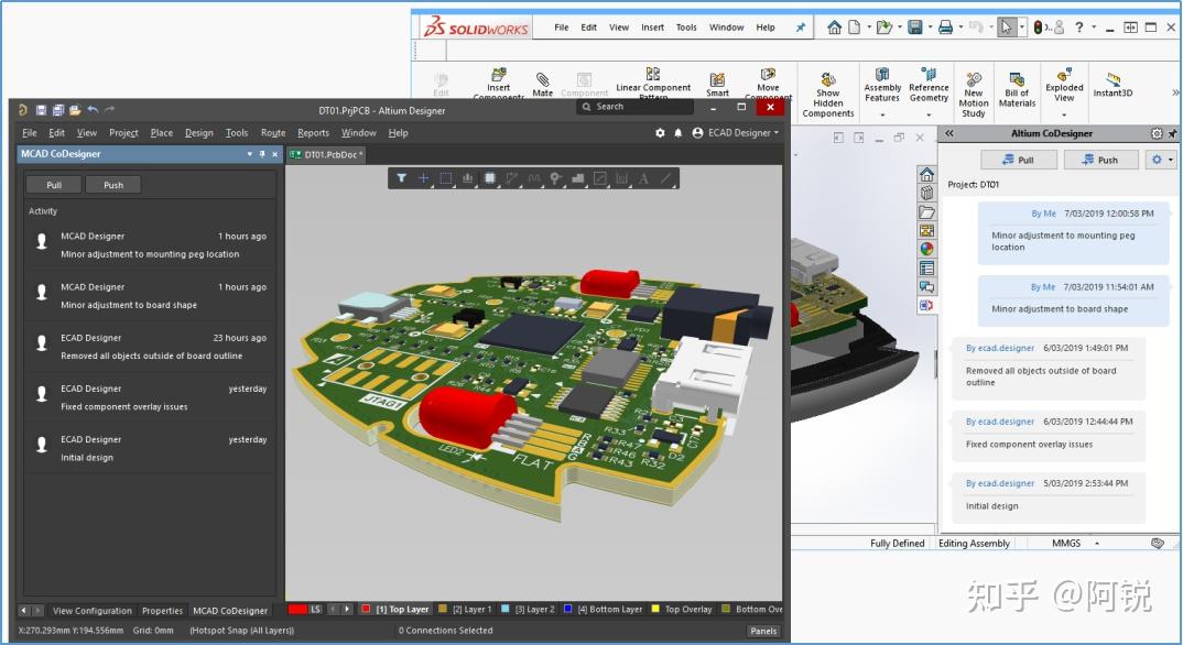 成功的EDA工具有哪些特征？Allegro、Xpedition、PADS、Altium全方位大PK - 知乎