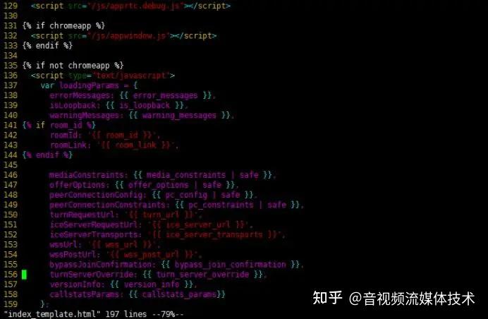 WebRTC 服务器搭建篇 - 知乎