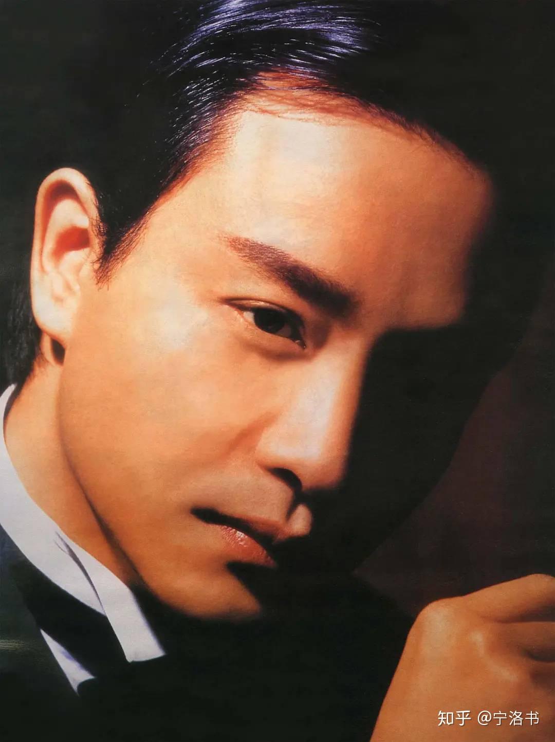 张国荣 《金枝玉叶》：爱情，从来都无关性别 - 知乎