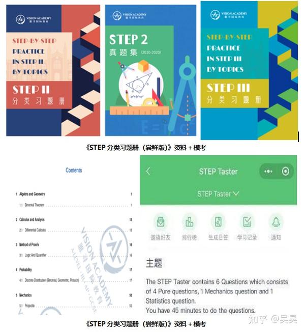 国际高中数学竞赛 ——剑桥STEP考试出分攻略 - 知乎