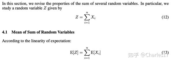 Properties of Dot Product of Random Vectors - 知乎