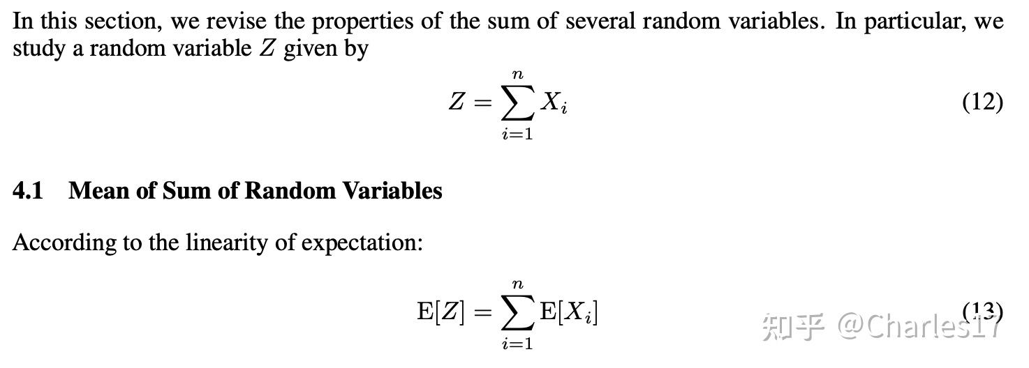 Properties of Dot Product of Random Vectors - 知乎