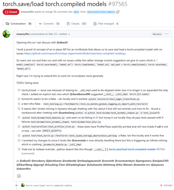 torch.compile的一个坑 - 知乎