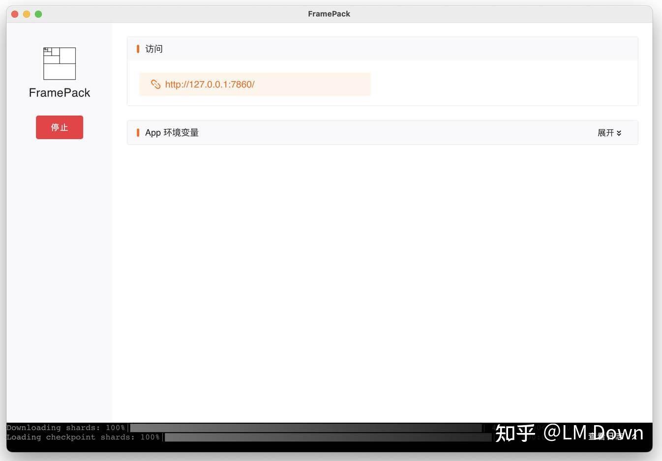 本地部署 FramePack，支持Mac Windows - 知乎