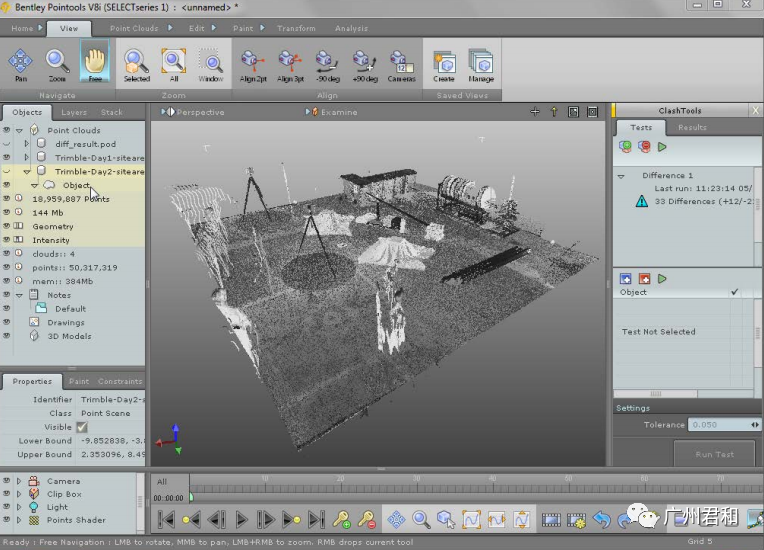 点云数据怎么编辑、检测、区分？ - 知乎
