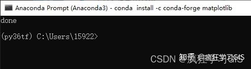 Python Matplotlib包在Anaconda中的配置 - 知乎
