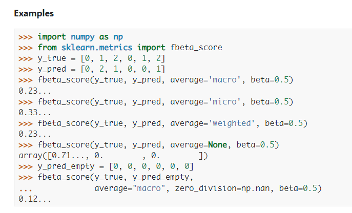 F_beta Score 详解 (Accuracy、Recall、Error Rate 和 Precision) - 知乎