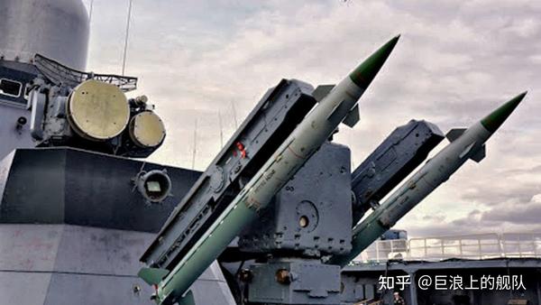 苏联 4K33“OSA-M” SA-N-4“壁虎”舰空导弹系统 - 知乎