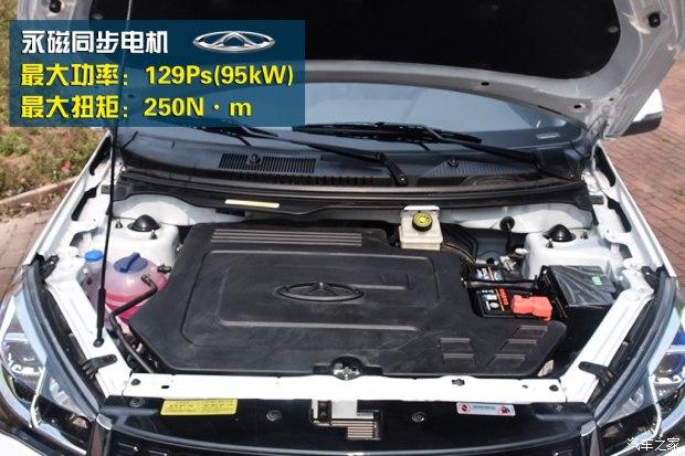 图个经济实惠 试驾奇瑞瑞虎3xe 480 - 知乎