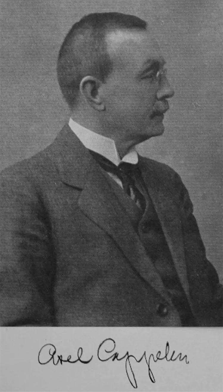 心外人文 | Axel H. Cappelen博士(1858-1919)：心脏刺伤后心肌撕裂伤的首次缝合 - 知乎