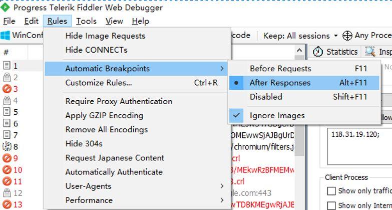 常用的HTTP抓包工具Fiddler之使用技巧 - 知乎