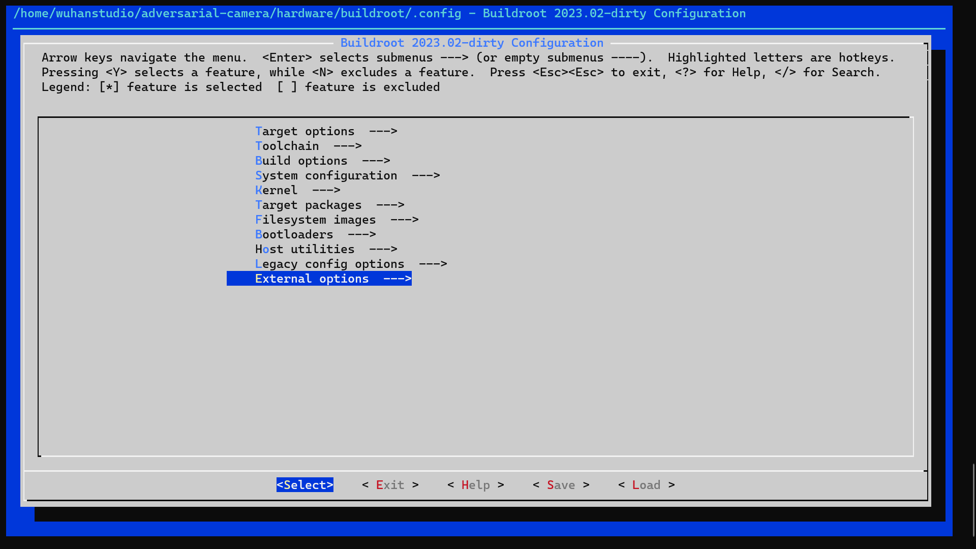 Buildroot 定制嵌入式 Linux (树莓派 4) - 知乎