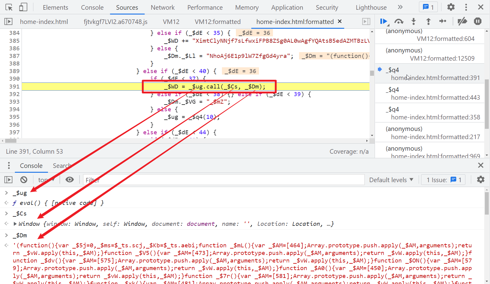 人均瑞数系列，瑞数 5 代 JS 逆向分析 - 知乎