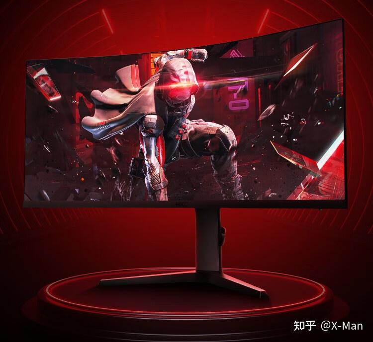 2025年双十一值得购买的带鱼屏显示器推荐（带鱼屏优缺点介绍、34寸带鱼屏显示器推荐） - 知乎