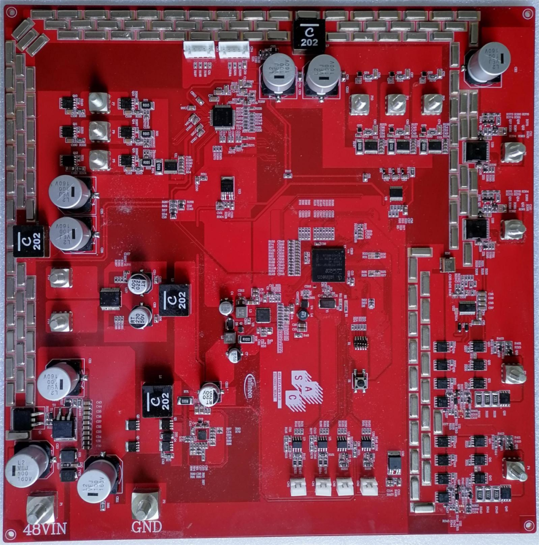 基于Infineon TC387QP+TLF35584+TLE9180D+2ED4820+BTH500xx的48V EEA方案 - 知乎