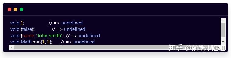 处理JavaScript中未定义的7个技巧 - 知乎
