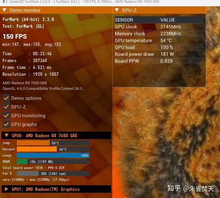 Radeon RX 7650GRE 登场，GTX1060 的钉子户们该换显卡了！ - 知乎