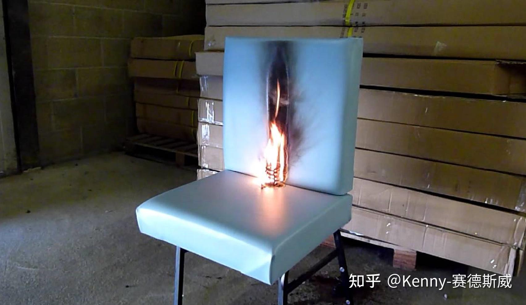 BS 5852 vs EN 1021 英国和欧盟软体家具易燃性测试方法介绍 - 知乎