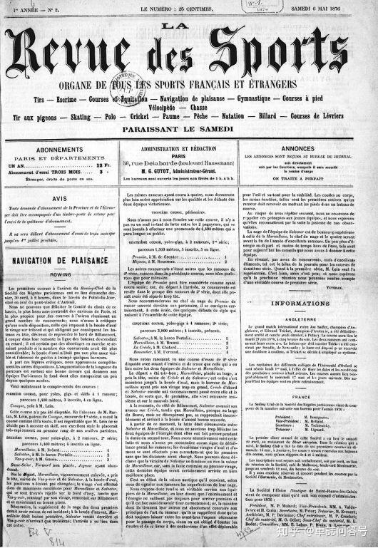 FiA首任主席：René de Knyff - 知乎