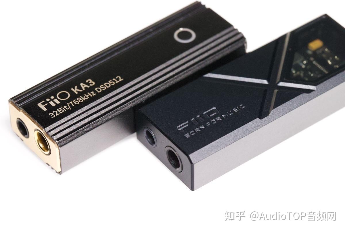 功率破表：小尾巴解码器KA13评测+拆解 - 知乎