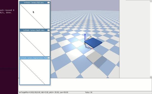 pybullet 与ompl - 知乎