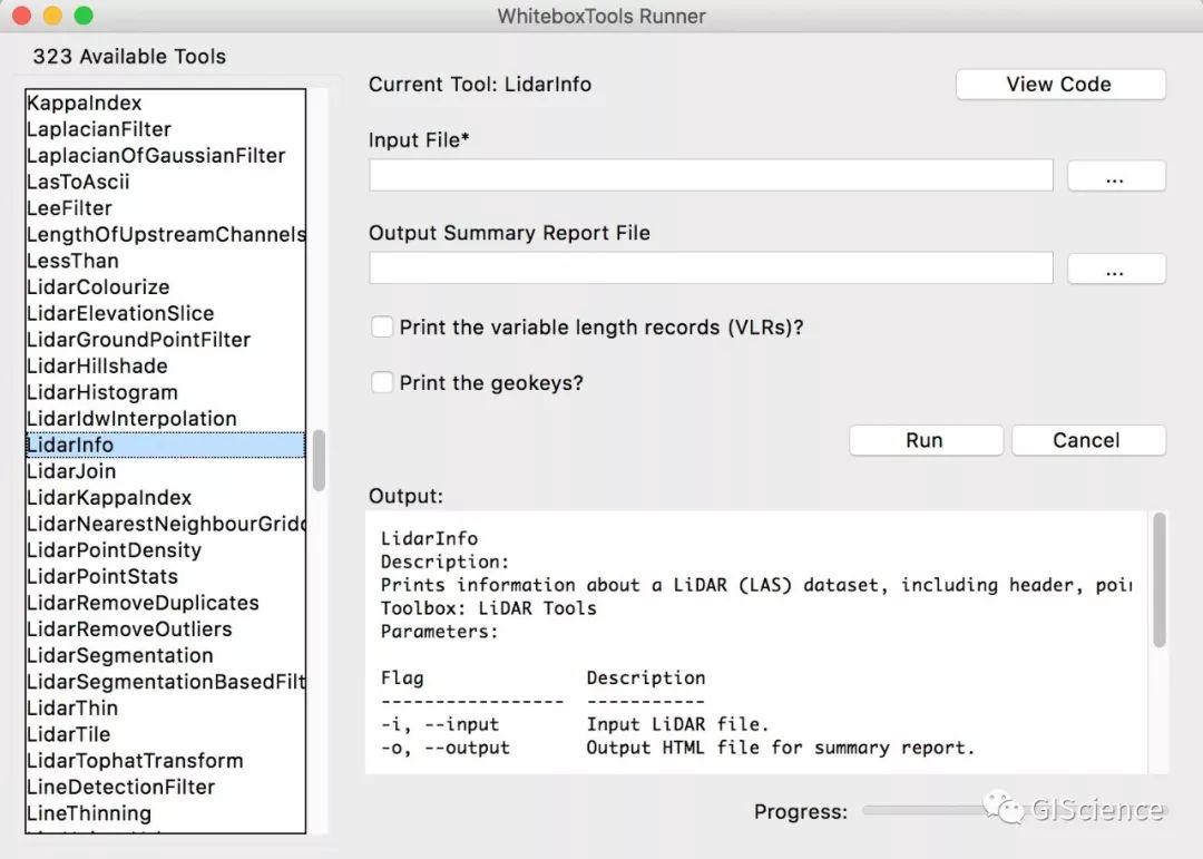 最新的开源GIS软件包 - Whitebox - 知乎