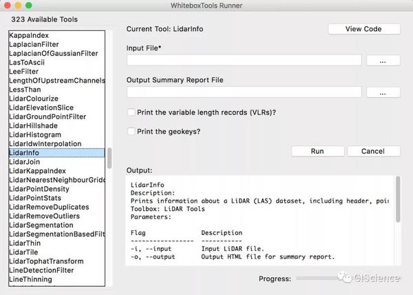 最新的开源GIS软件包 - Whitebox - 知乎