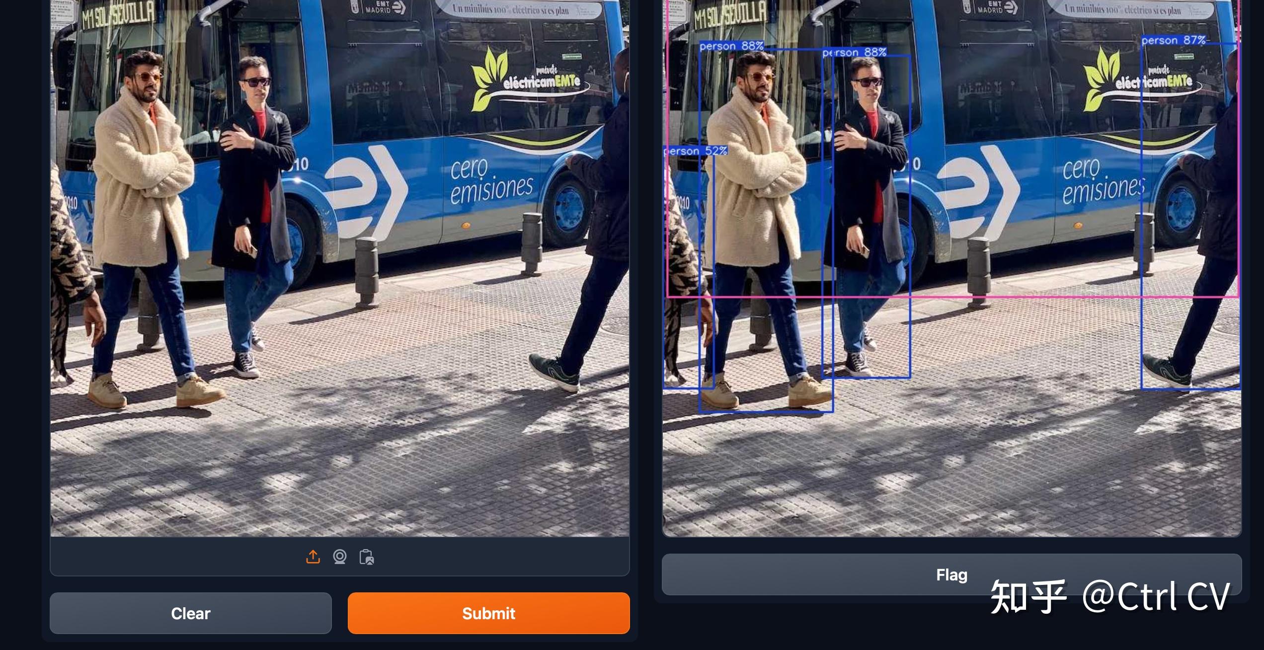 YOLOv8 det\seg onnx推理 - 知乎