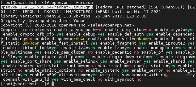 配置openVPN使用用户名密码认证 - 知乎