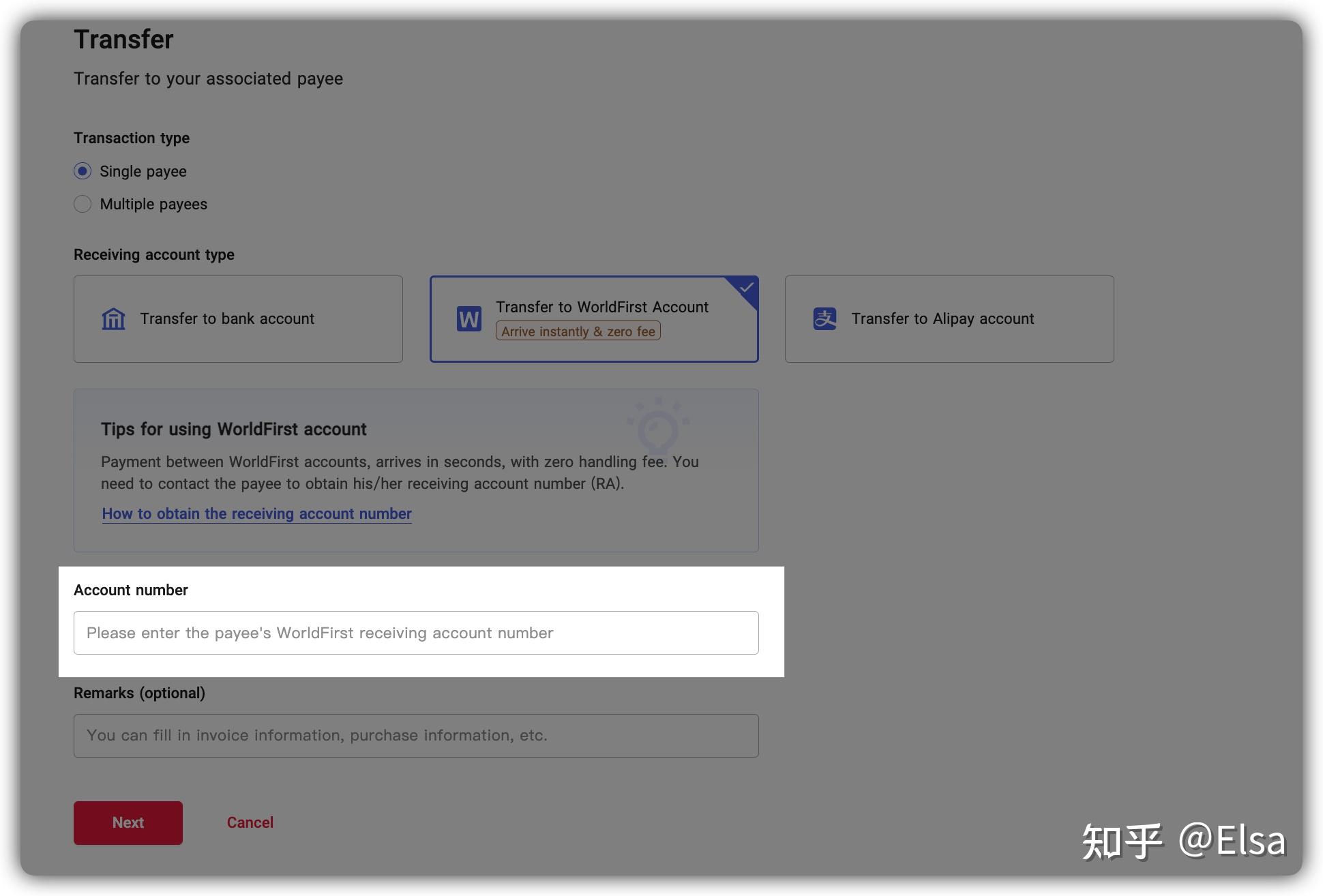 万里汇账户转万里汇账户操作指南 - 知乎