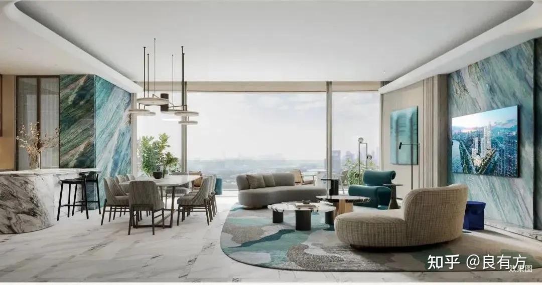 广州・鹏瑞1号，凭什么能卖“56万/㎡”？ - 知乎