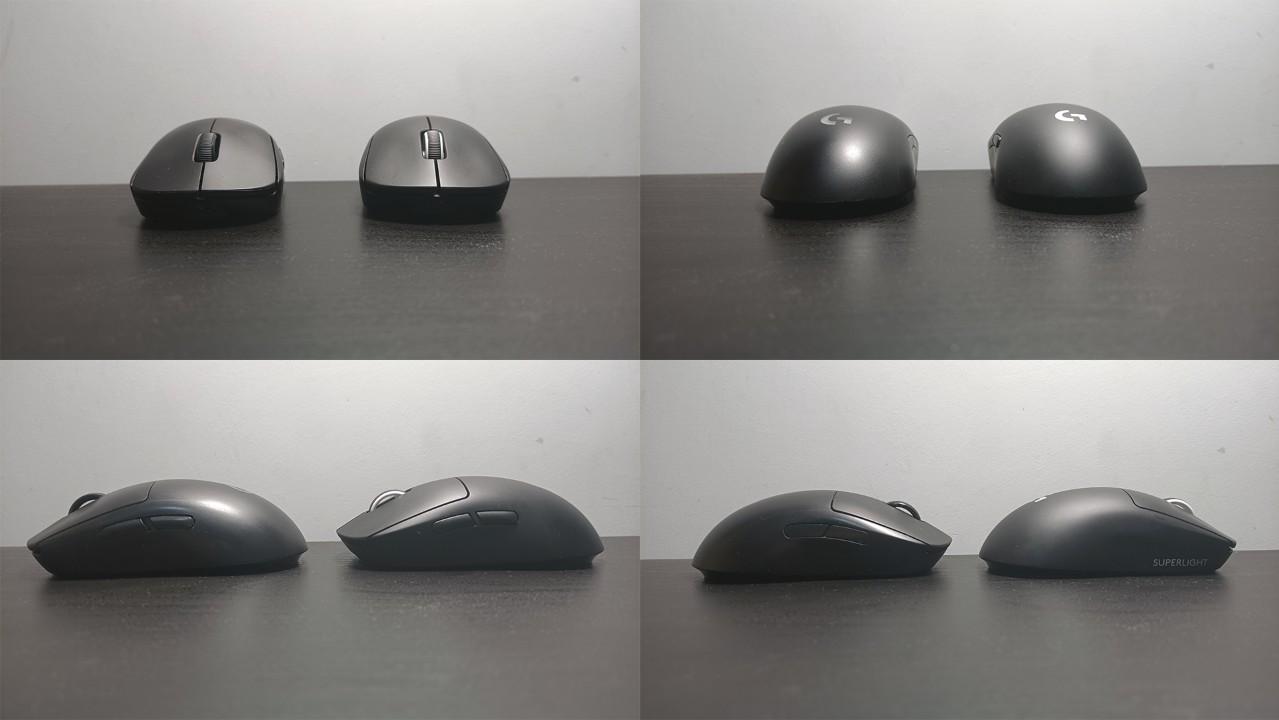 如何评价罗技GPW二代PROX Superlight？