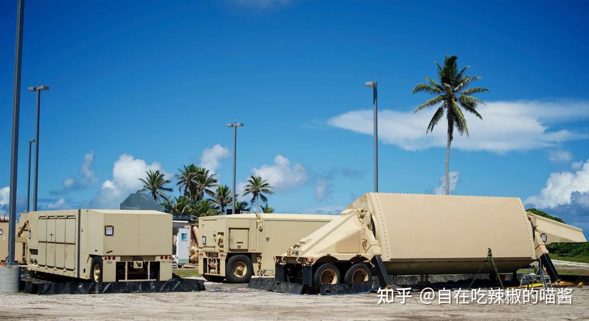 美国陆军装备志——美国先进雷达盘点 - 知乎