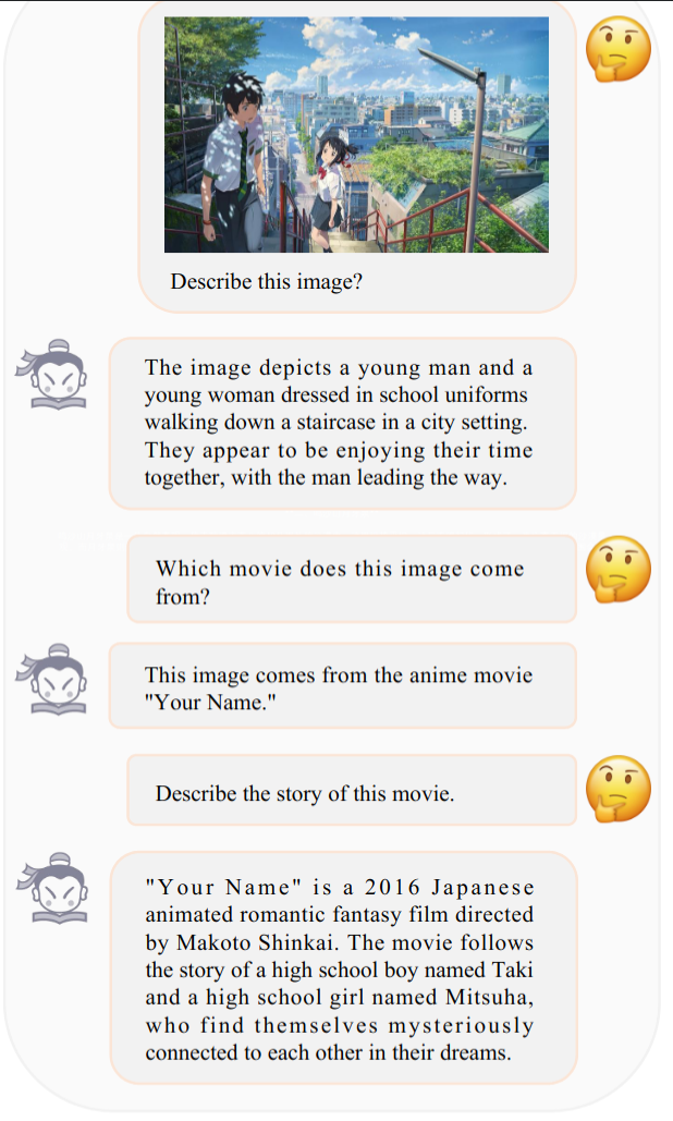 InternLM-XComposer: 中文开源视觉语言多模态大模型 - 知乎