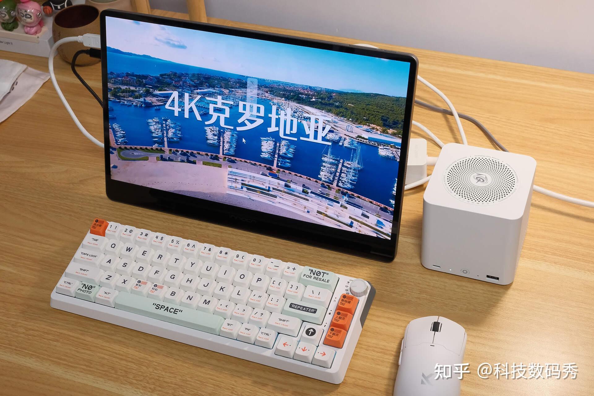 零刻竟然真的出NAS啦，零刻ME Mini迷你主机NAS二合一测评 - 知乎