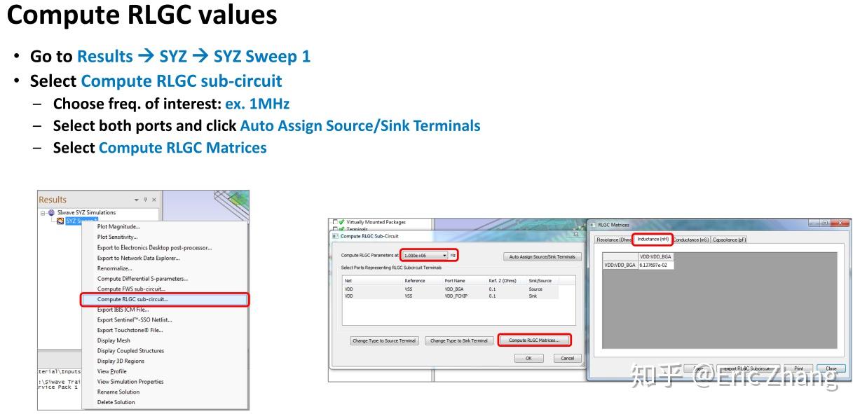 SIwave Learning Notes - 4 - 知乎