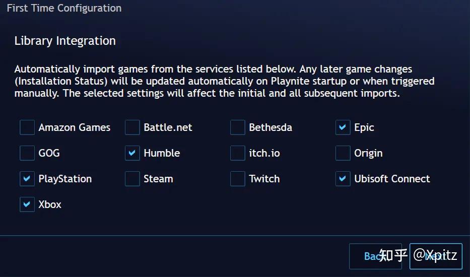 Playnite 使用指南：高效管理 PC 上所有游戏 - 知乎