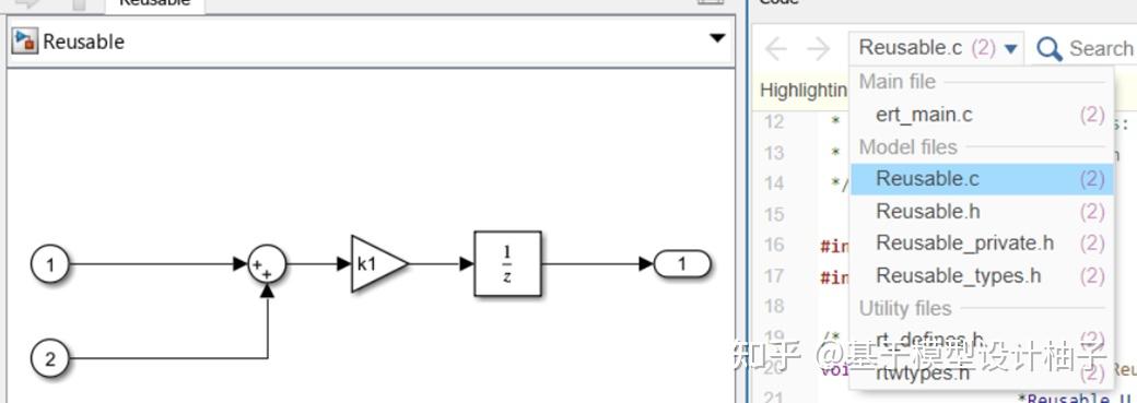 Simulink 代码生成 - 01 自定义函数接口 - 知乎