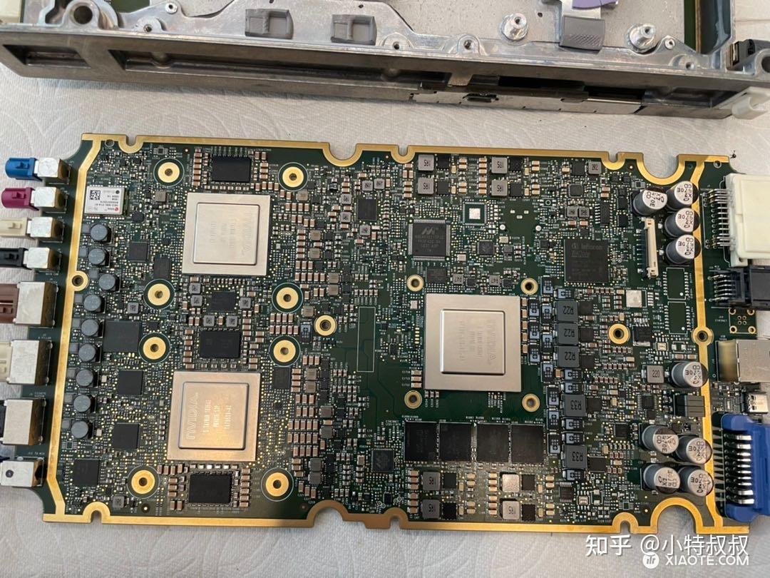 【硬核】我搞了台特斯拉 Model 3 电脑，并且拆了它 - 知乎