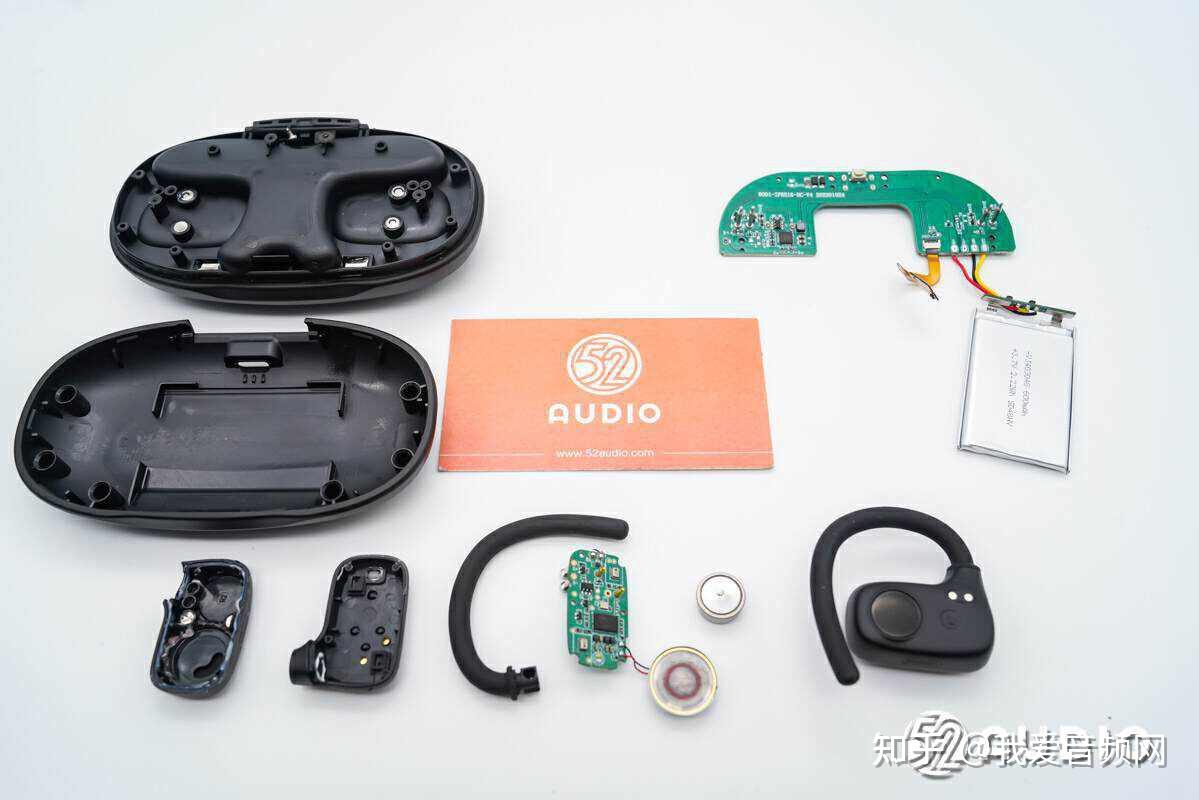 OWS耳机为什么火爆？17款产品拆解报告给你答案 - 知乎