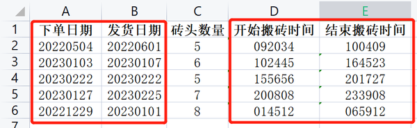 Excel日期、时间字符串处理 知乎 